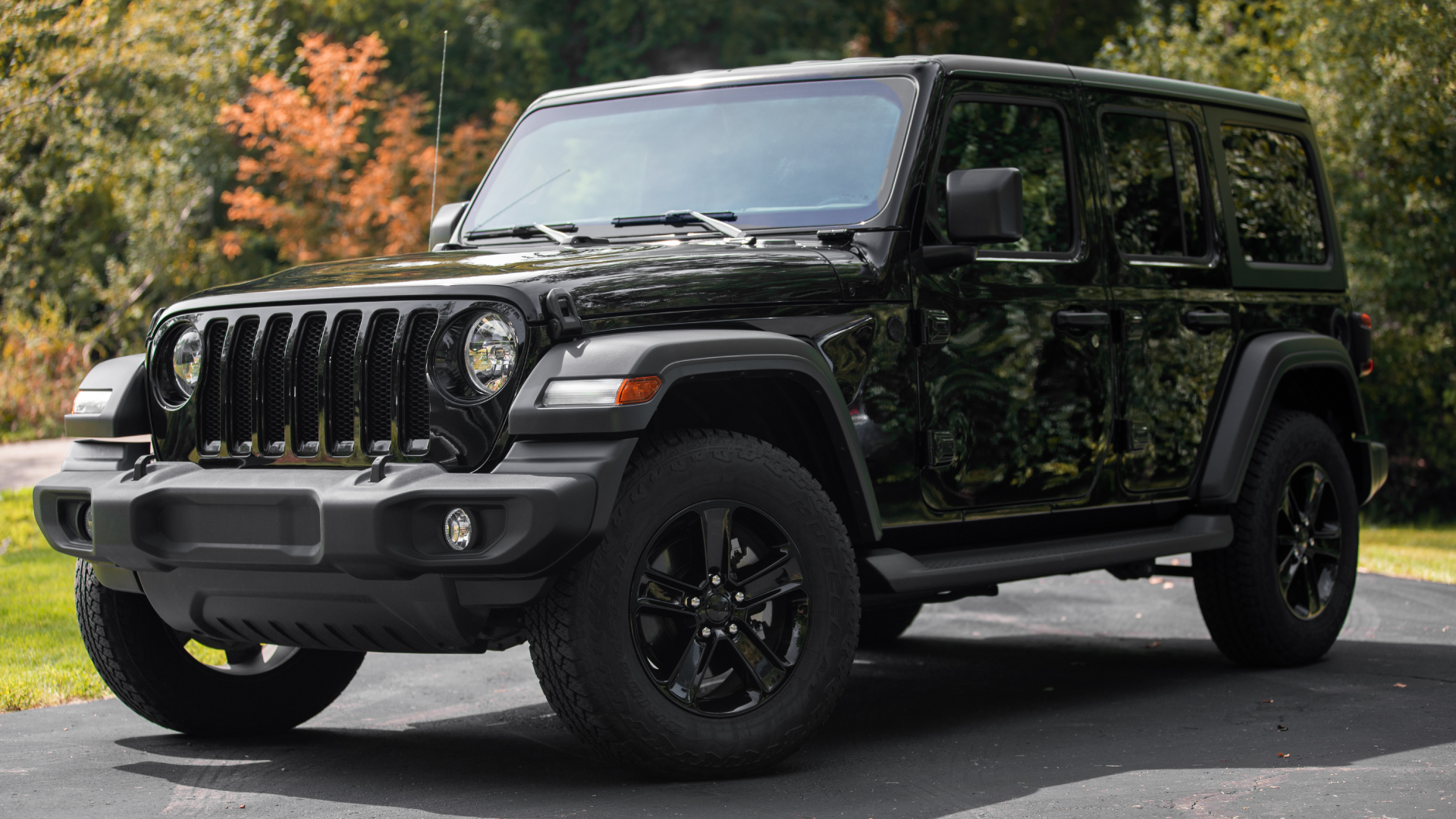 How to Protect Your Vehicle This Fall