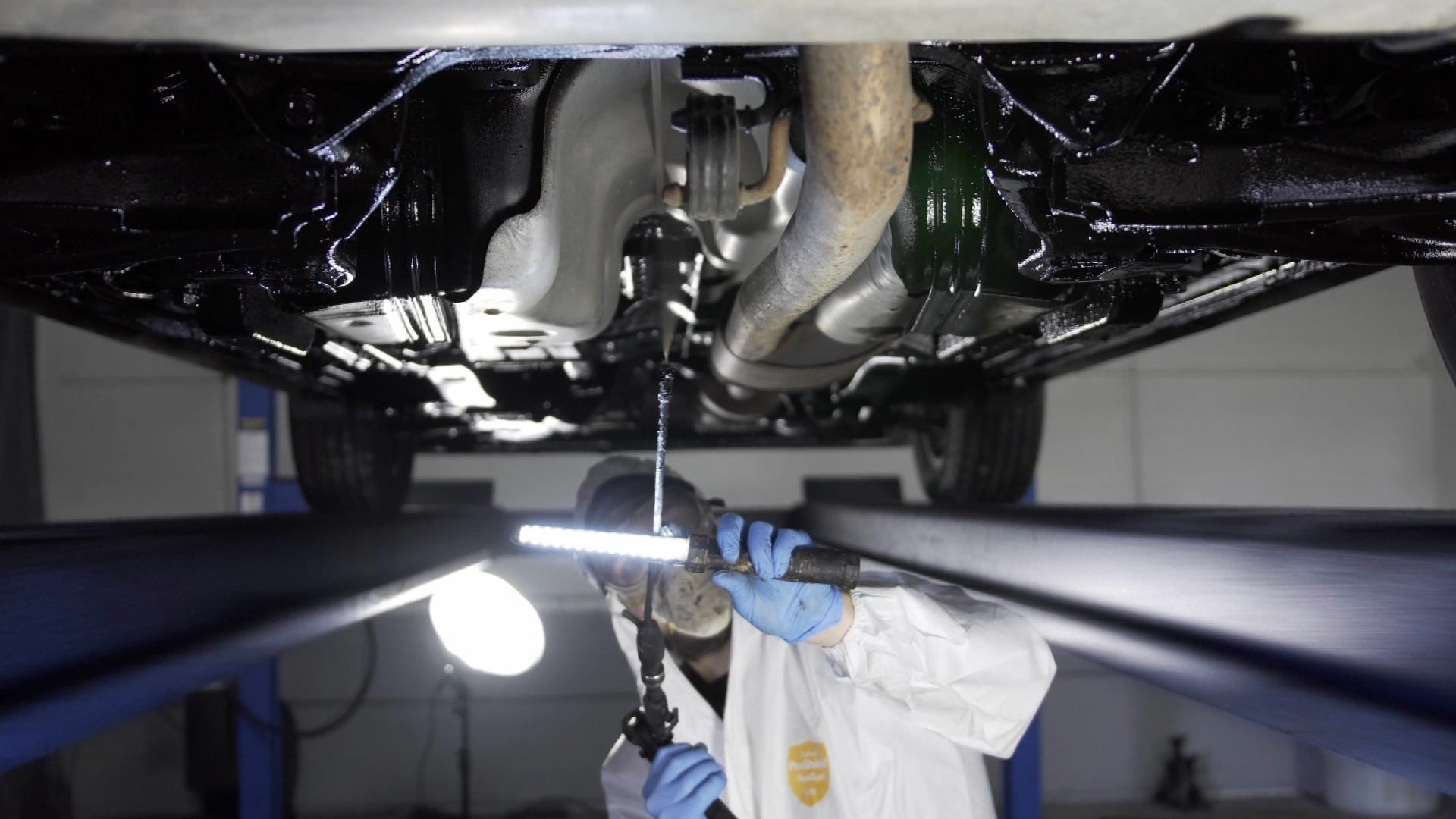 Year-Round Shield: The Importance of Rust Protection