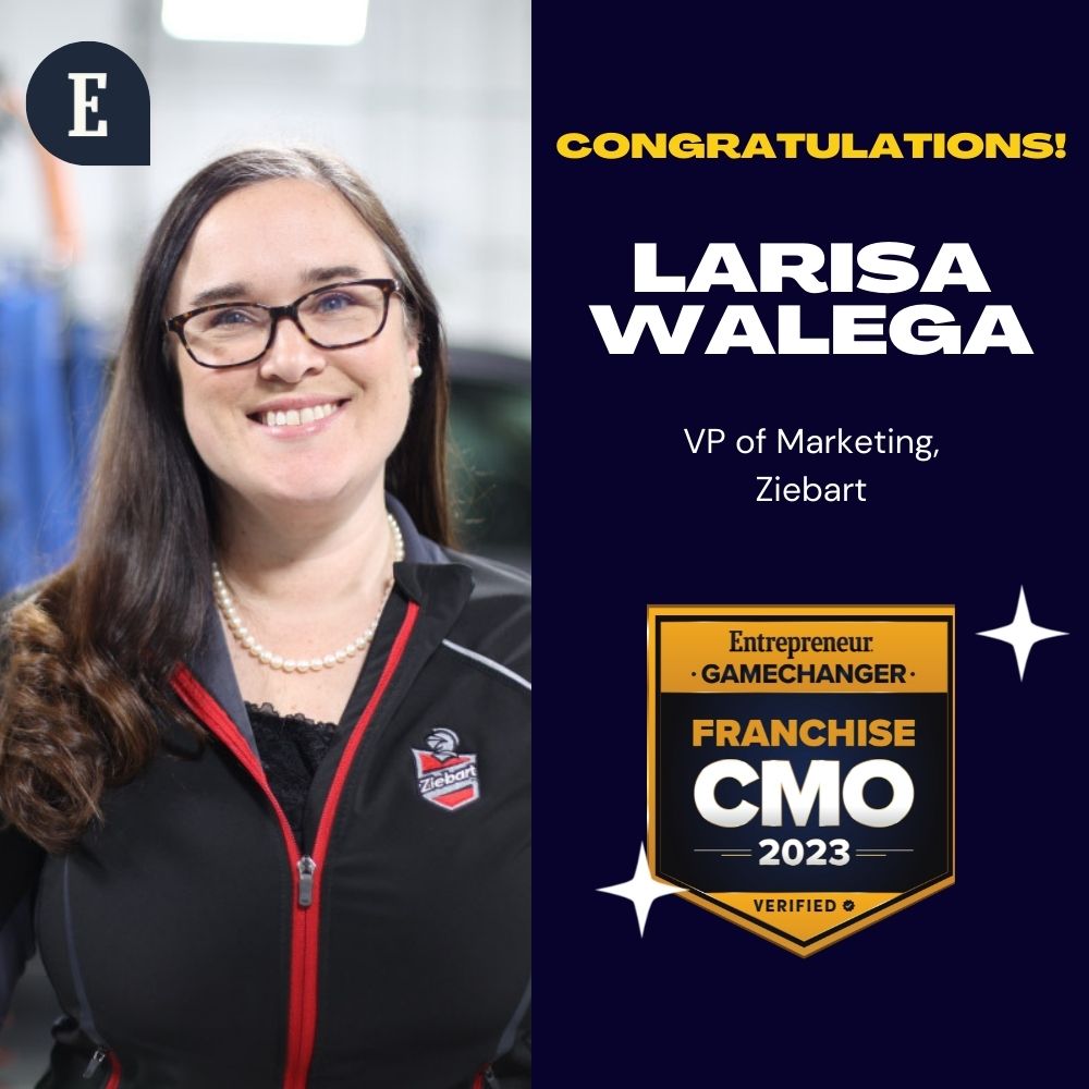 Ziebart Dominates the Franchise Industry with Two Prestigious ...