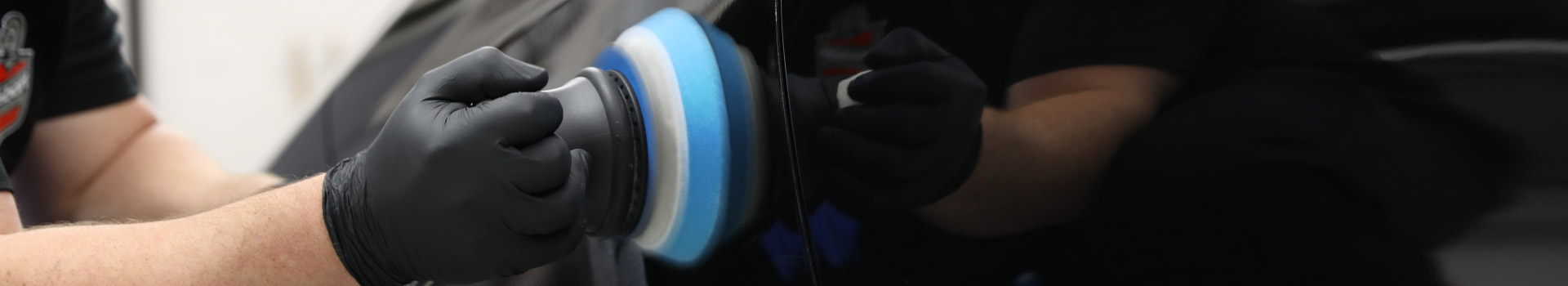 Paint Correction Polishing Process | Services | Ziebart