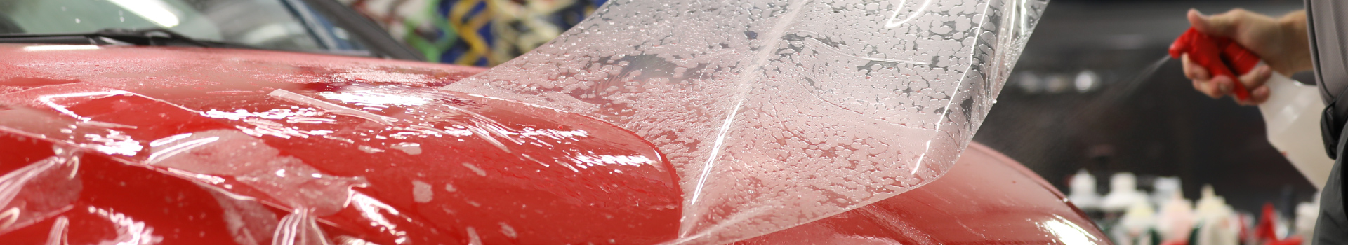 Paint Protection Film: Z-Shield® - Ziebart